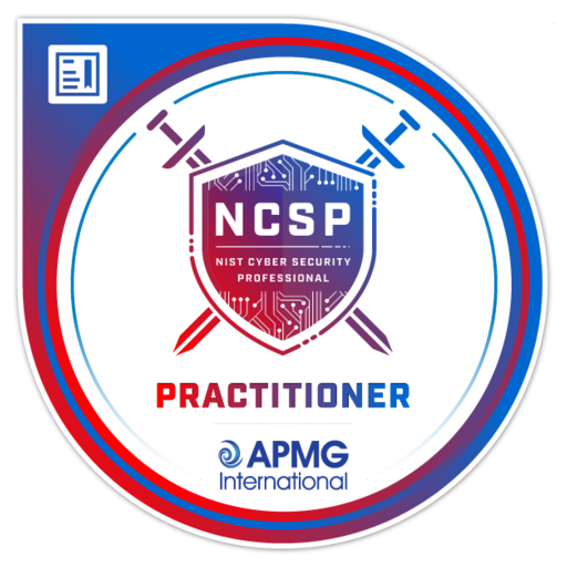 NIST Cybersecurity Framework Professional Practitioner (Bootcamp) - Credly