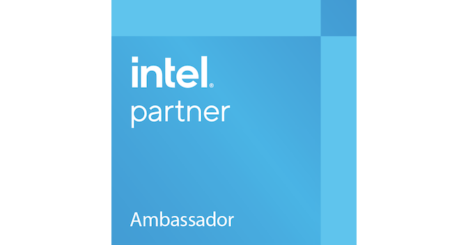 Intel® Ambassador - Credly