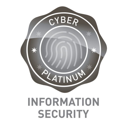 Information Security - Platinum - Credly