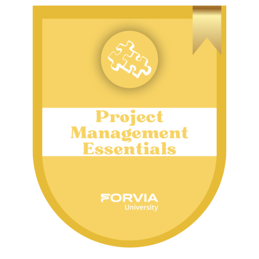 Project Management Essentials - Credly