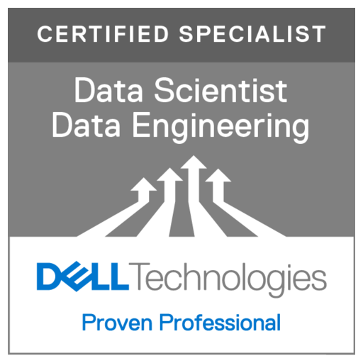 Specialist - Data Scientist, Data Engineering Version 1.0 - Credly