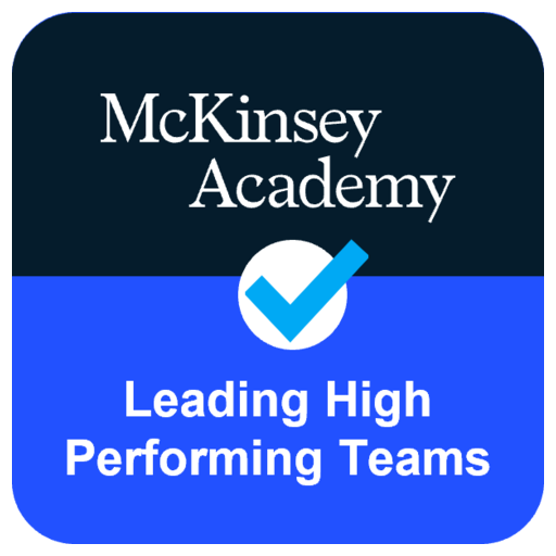 Leading High Performing Teams - Credly