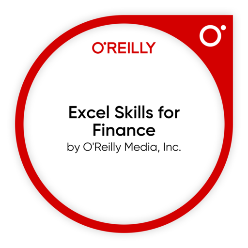 Excel Skills For Finance Credly