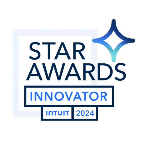 Innovator Star Award - 2024 - Credly