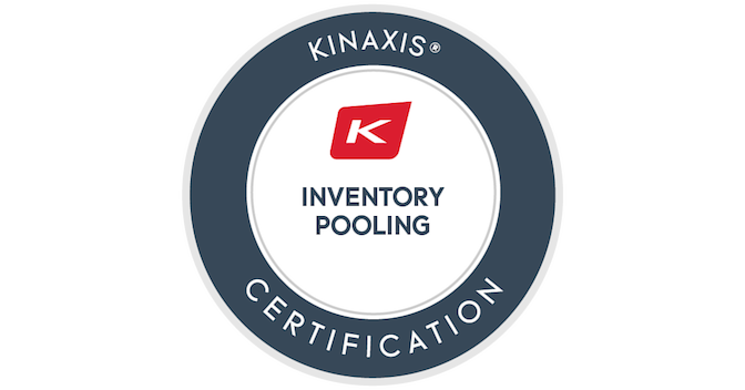 Kinaxis Inventory Pooling Algorithm Specialist - Credly