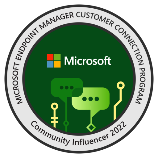 MEM Community Influencer - Credly