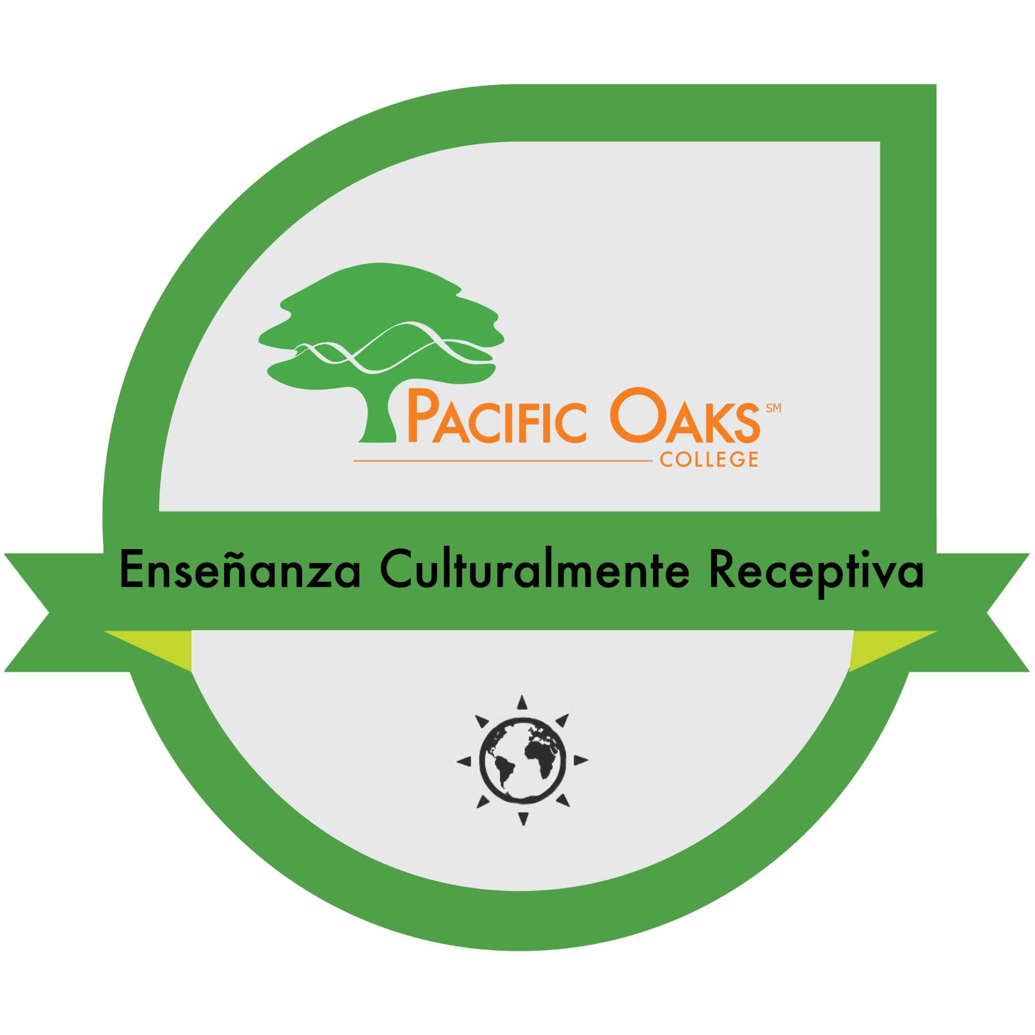 Enseñanza Culturalmente Receptiva - Credly