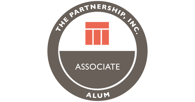The Partnership, Inc. Associate Alum - Credly