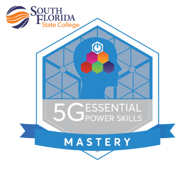 5G Mastery Certification - Credly