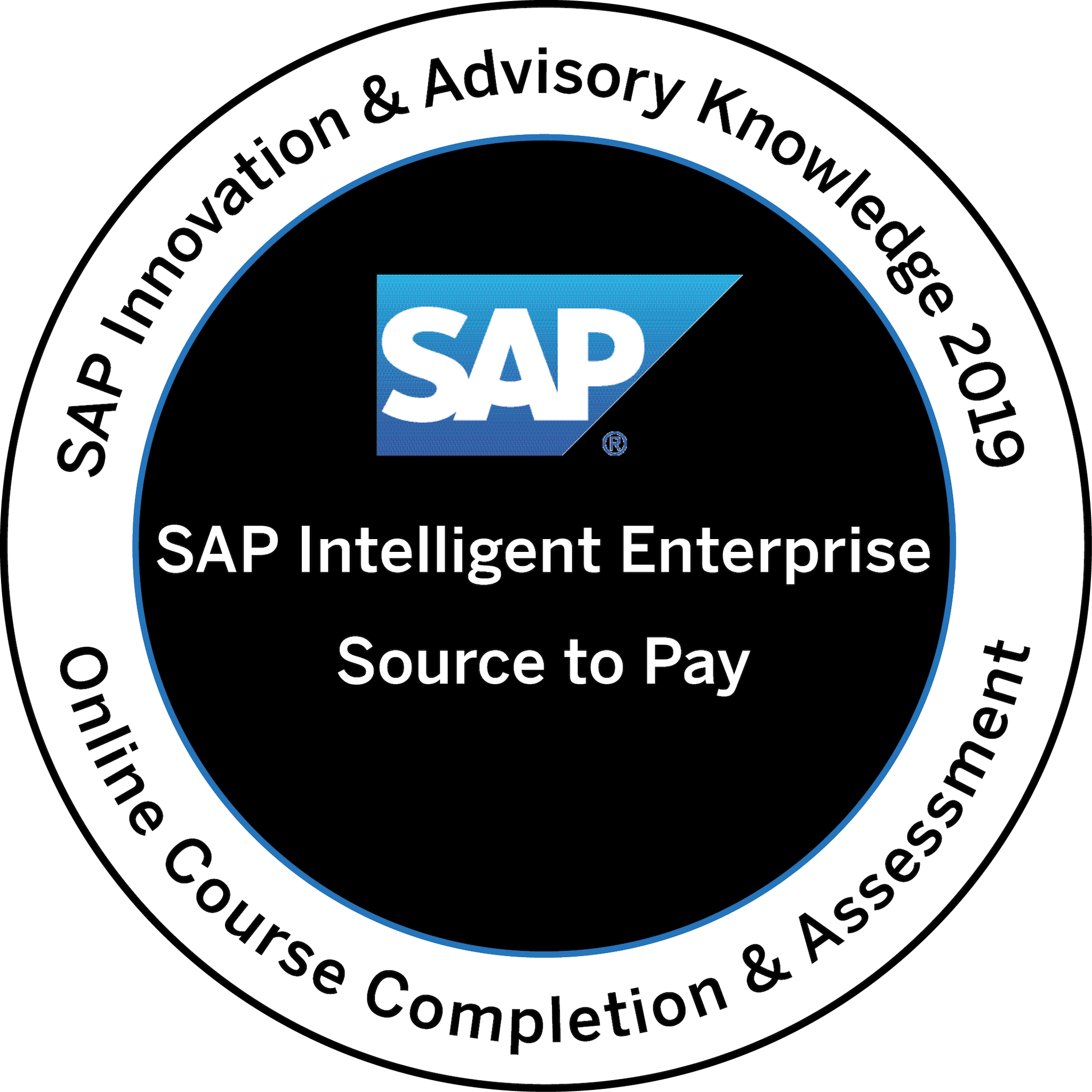 SAP Innovation & Advisory Knowledge 2019 - Intelligent Enterprise ...