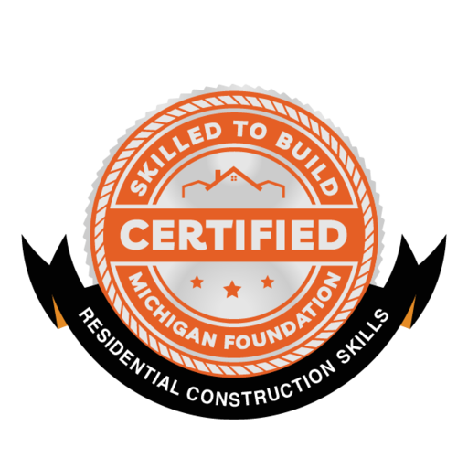 Skilled to Build Michigan Foundation Residential Construction Skills ...