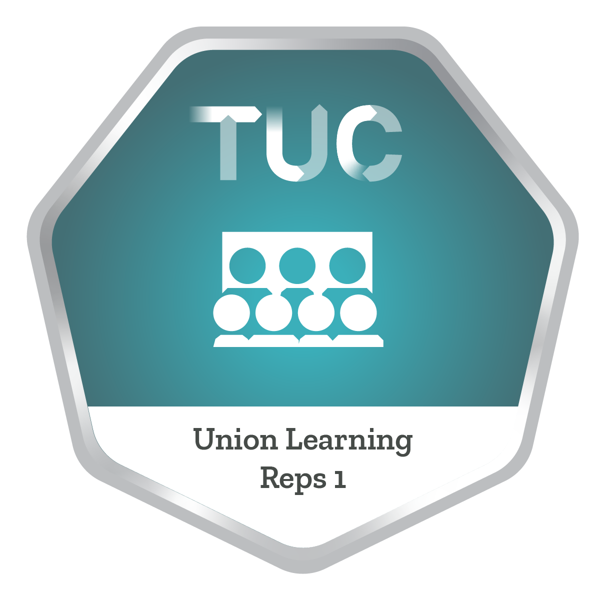 TUC Union Learning Reps - Credly