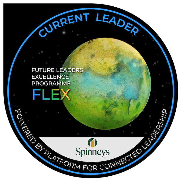 Spinneys Future Leaders Excellence Programme (FLEX) - Current Leader - Credly