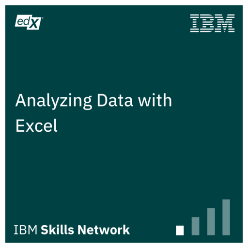 Analyzing Data with Excel - Credly