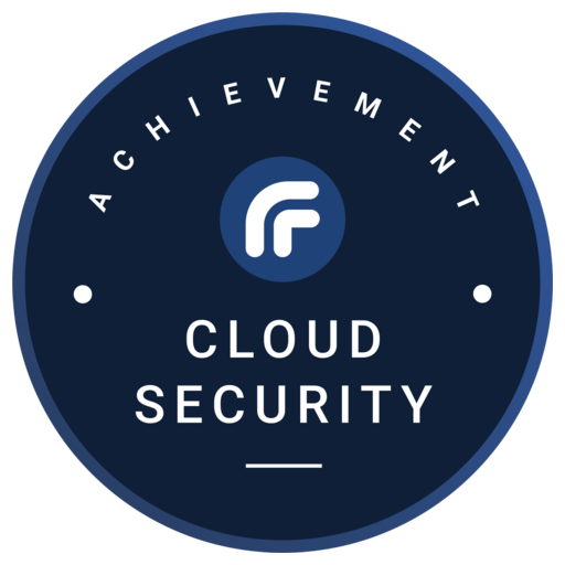 Cloud Security - Credly