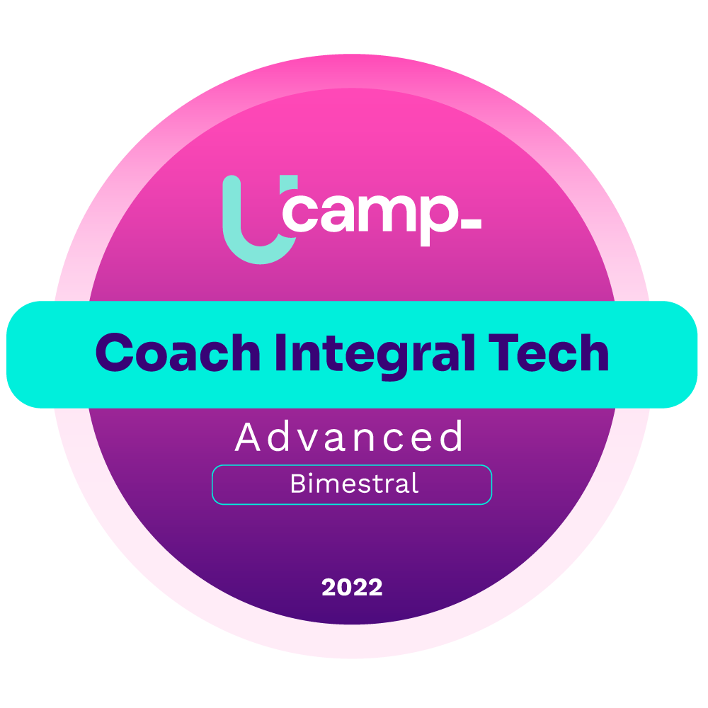 Coach Integral Tech- Advanced - Credly
