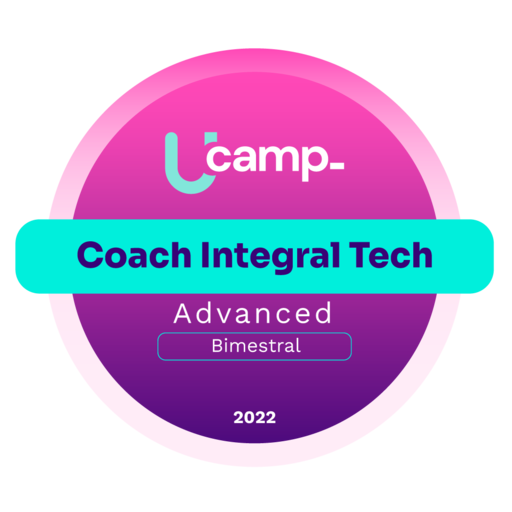 Coach Integral Tech- Advanced - Credly