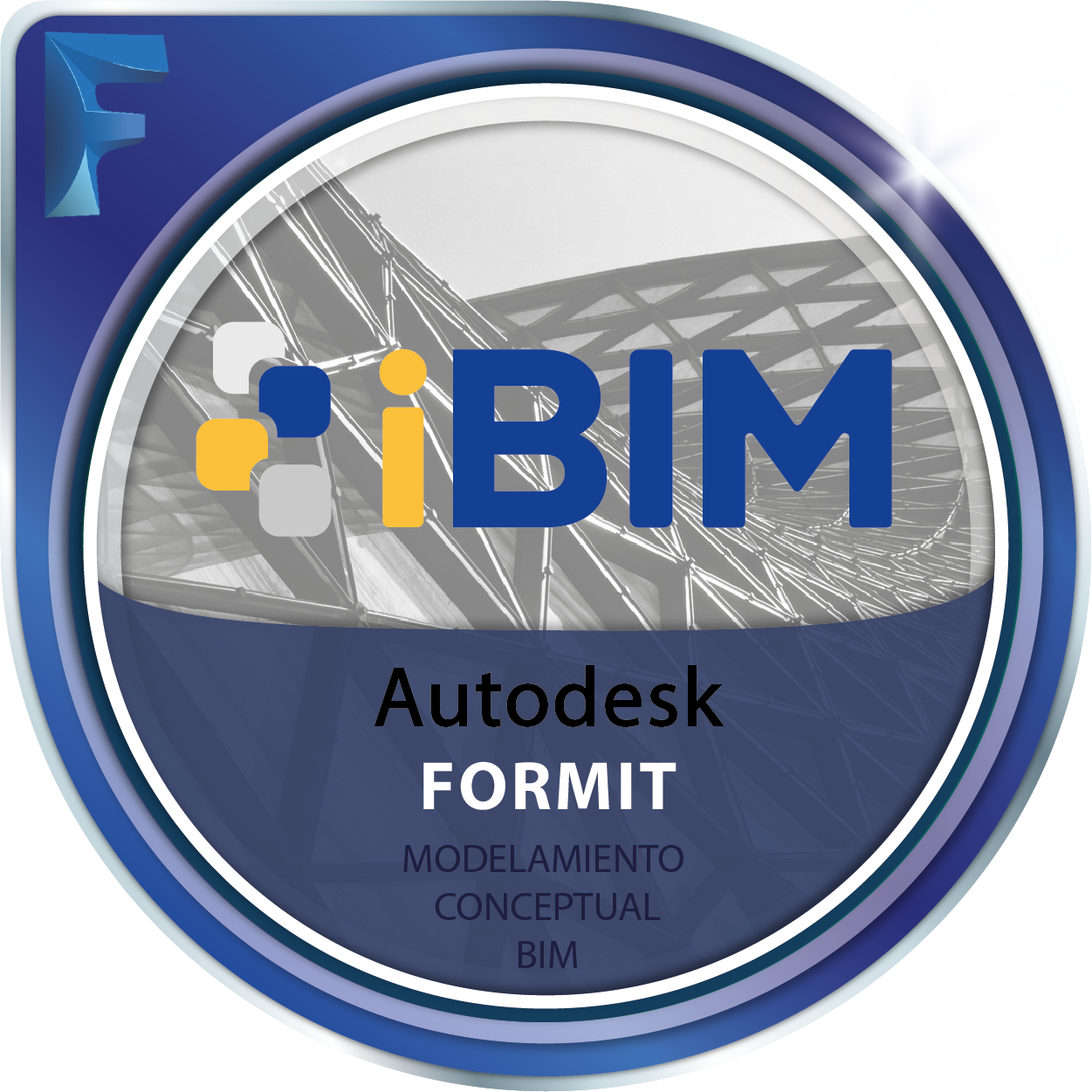 Modelamiento conceptual BIM con Autodesk FORMIT - Credly