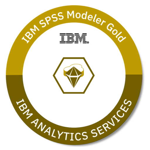 IBM SPSS Modeler Gold - Credly