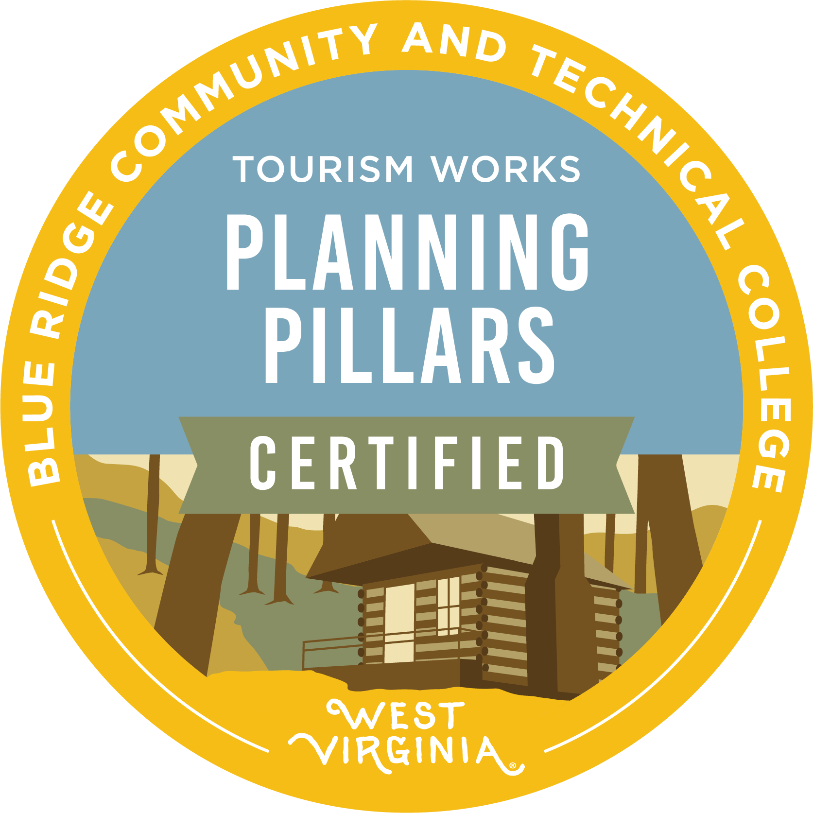 Planning Pillars - Credly