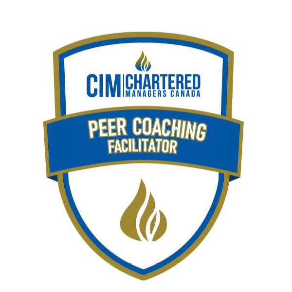 Peer Coaching Facilitator - Credly