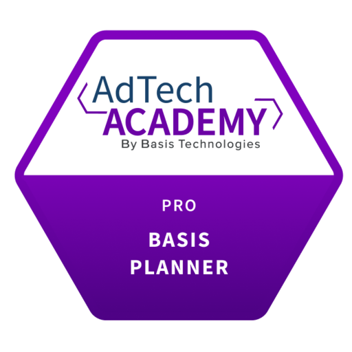 Basis Planner - Credly