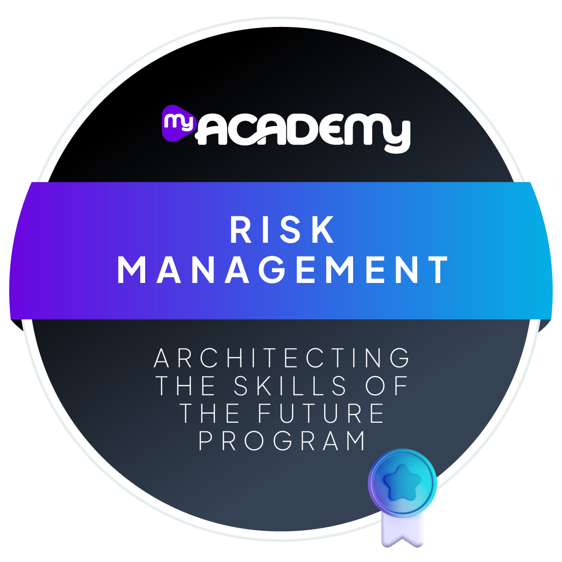 Risk Management - Architecting Skills of the Future Badge - Credly