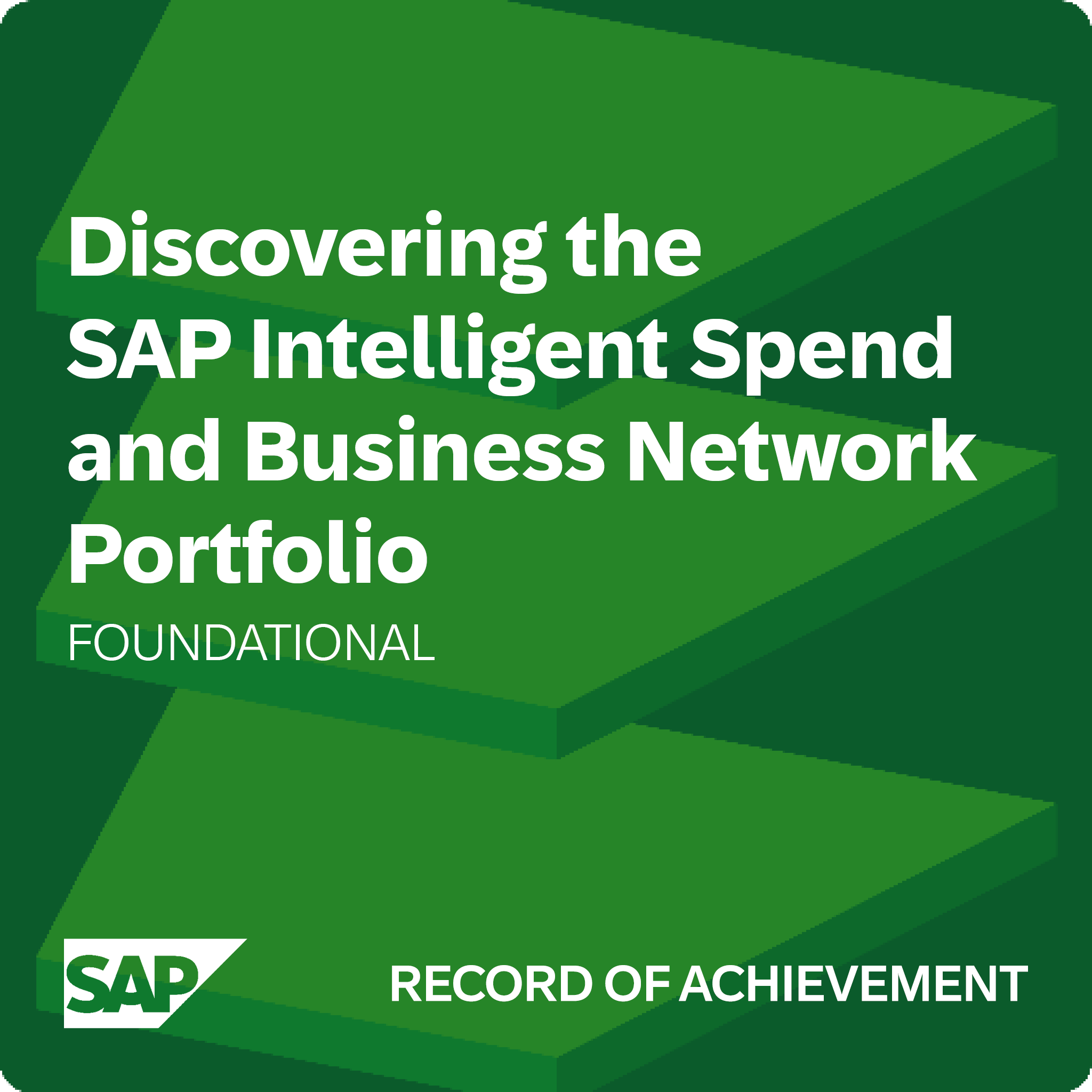 Discovering the SAP Intelligent Spend and Business Network Portfolio ...