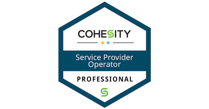 Service Provider Operator Professional - Credly