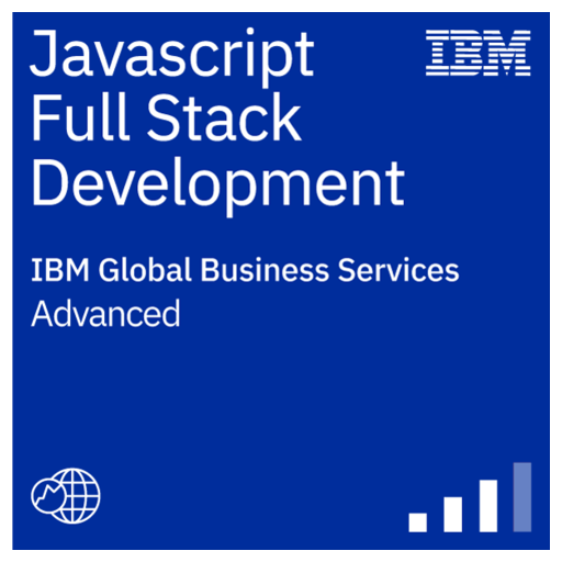 JavaScript Full Stack Development - Credly