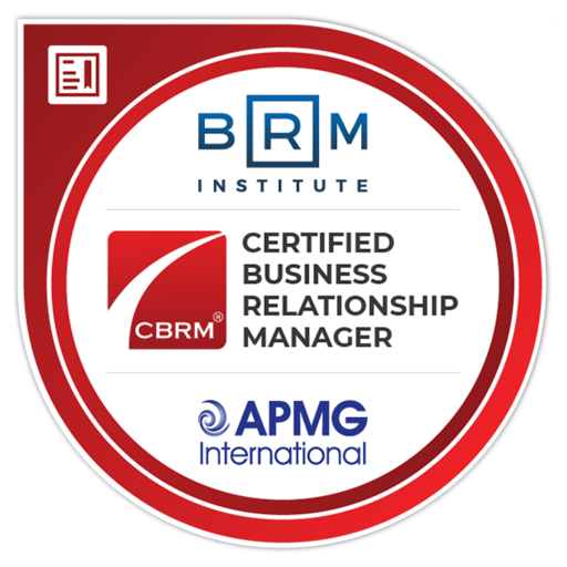 Certified Business Relationship Manager (CBRM®) - Credly