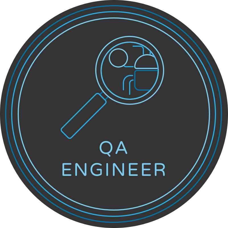 QA Engineer Credly