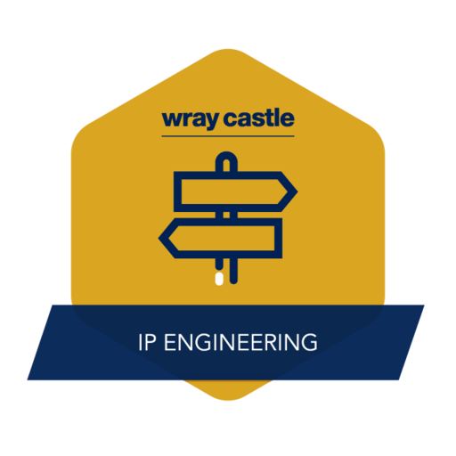 IP Engineering Training Course - Credly