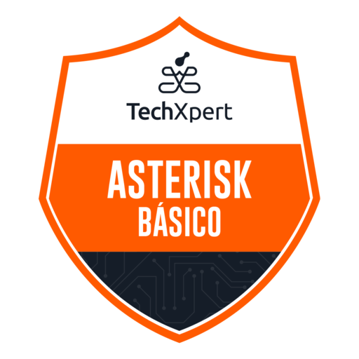 Asterisk Básico - Credly