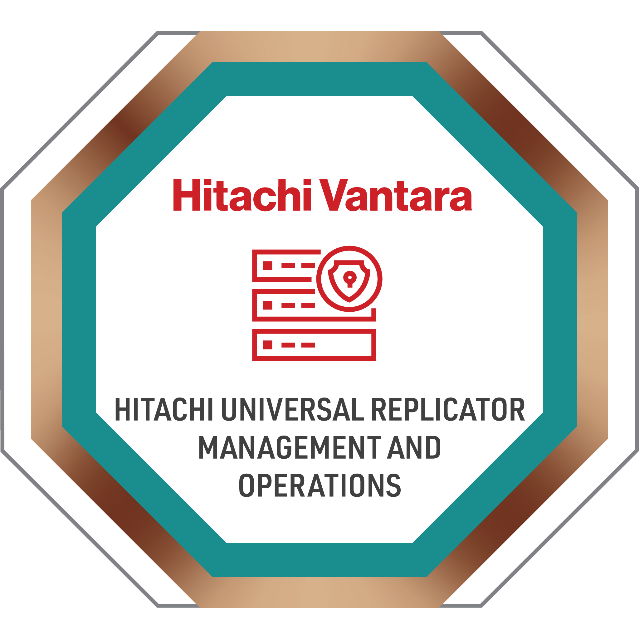 Hitachi Universal Replicator Management and Operations - Credly