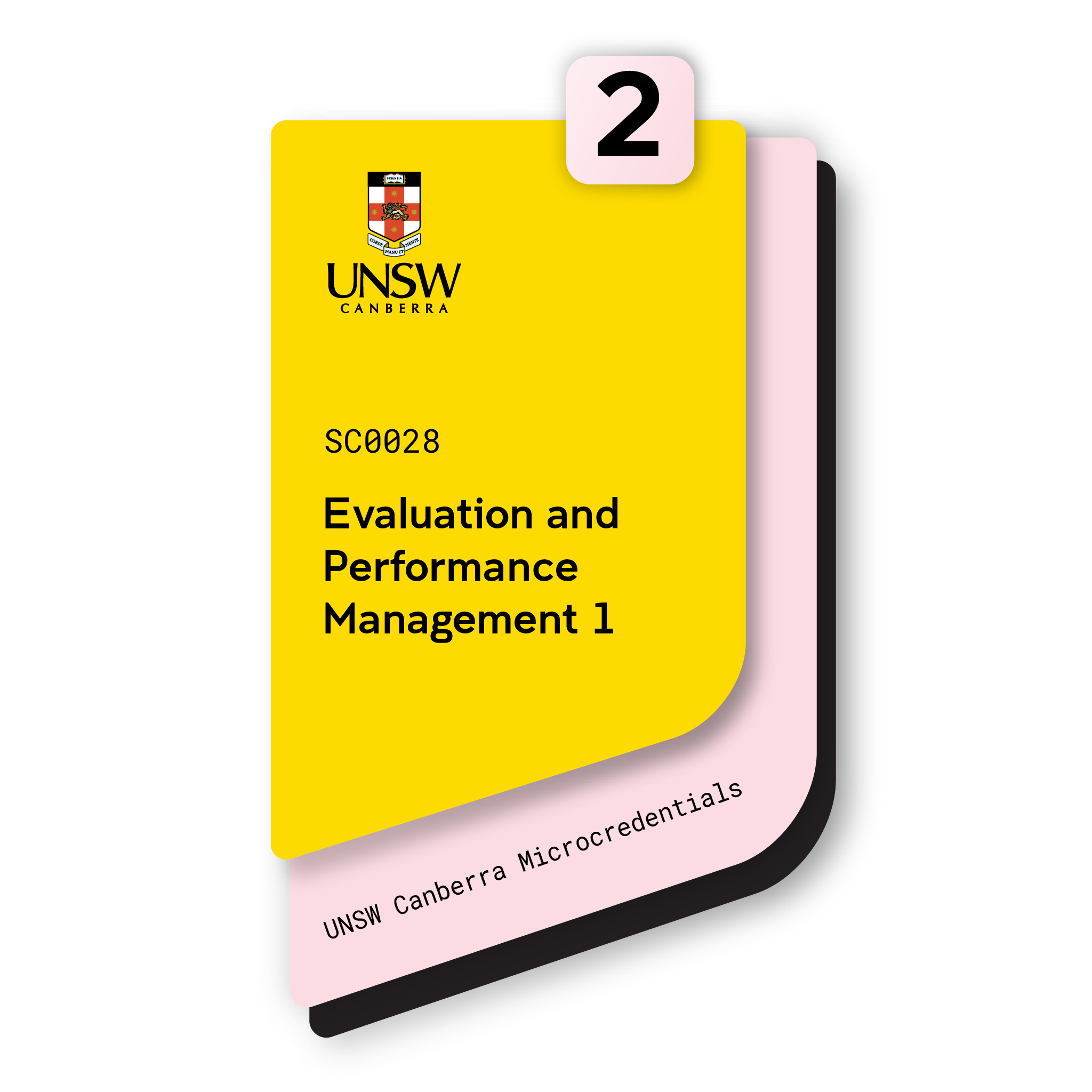 Evaluation and Performance Management 1 - Credly