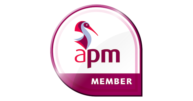 APM Member - Credly