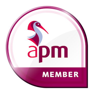 APM Member - Credly