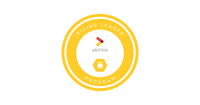 Rising Leader Program - Credly