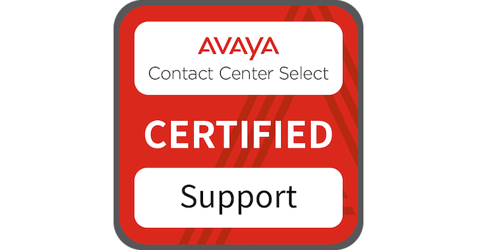 Avaya Contact Center Select Support Certified - Credly