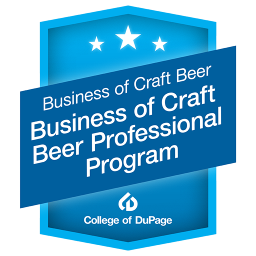 Business of Craft Beer Professional Program - Credly