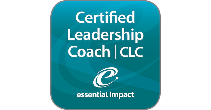 Certified Leadership Coach - Credly