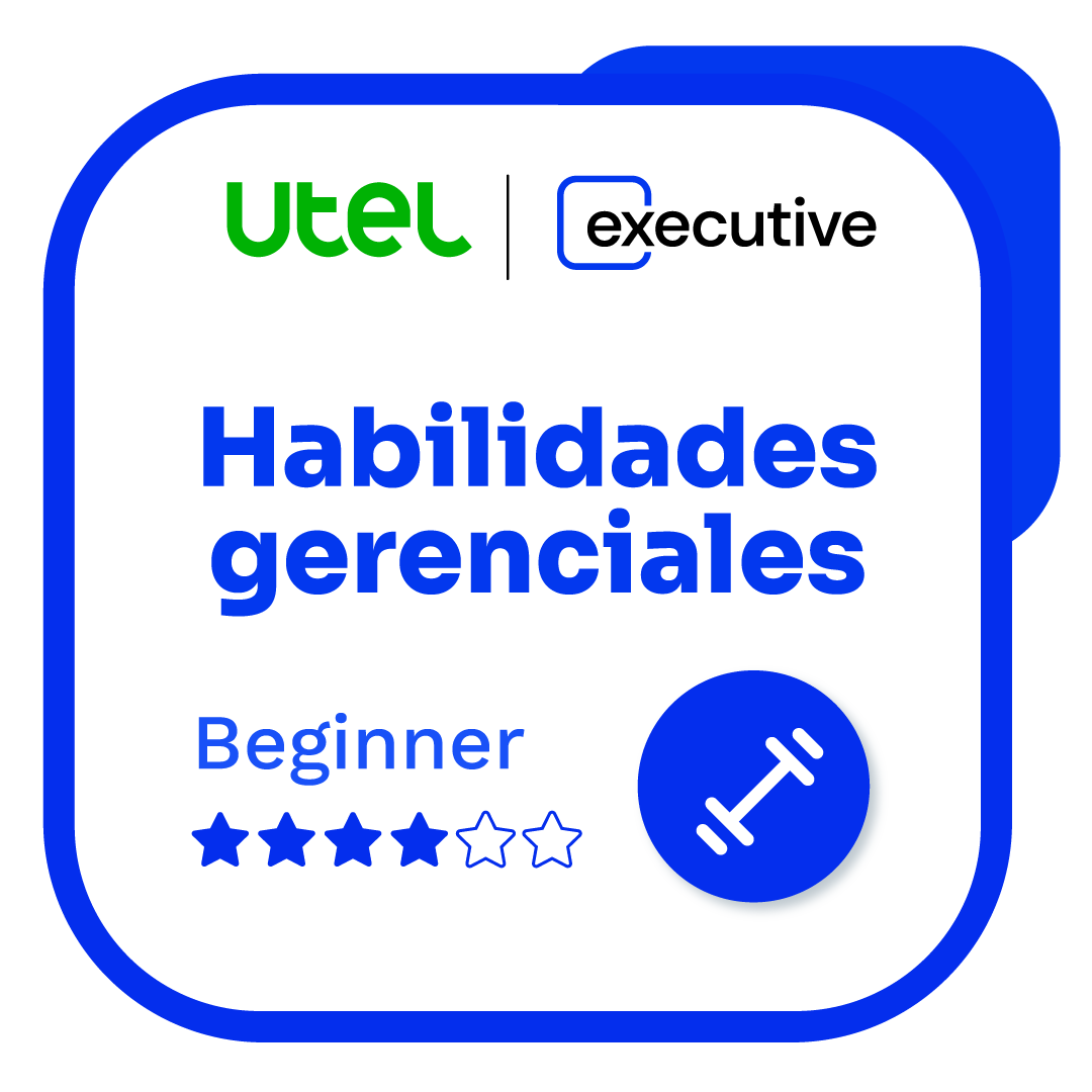 Habilidades Gerenciales - Beginner IV - Credly