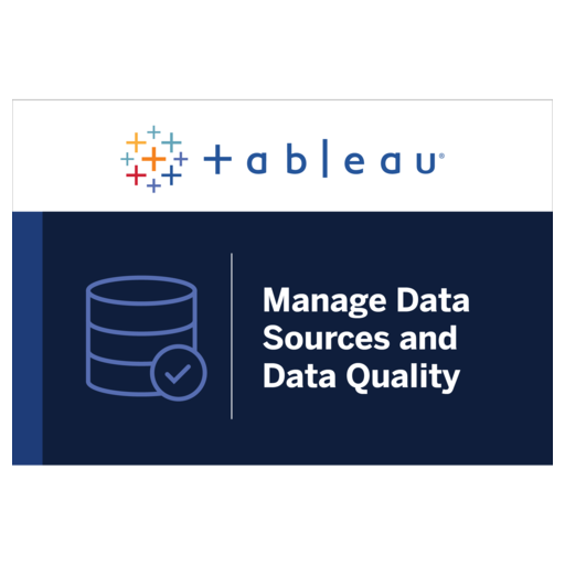 Manage Data Sources and Data Quality - Credly