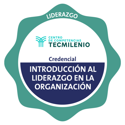 Credencial Introducción al Liderazgo en la Organización - Credly