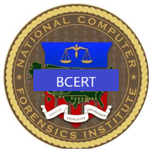 Basic Computer Evidence Recovery Training (BCERT) (v.1) - Credly