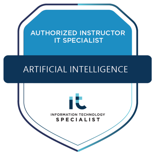 IT Specialist Authorized Instructor - Artificial Intelligence - Credly