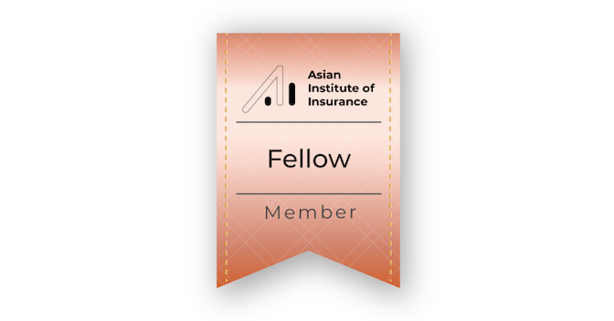 Aii Fellow Member - Credly