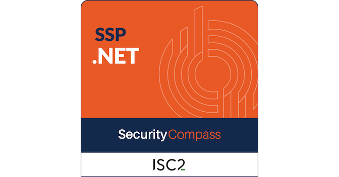 Software Security Practitioner - Defending .NET - Credly