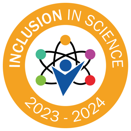 Inclusion in Science 2023/2024 - Credly